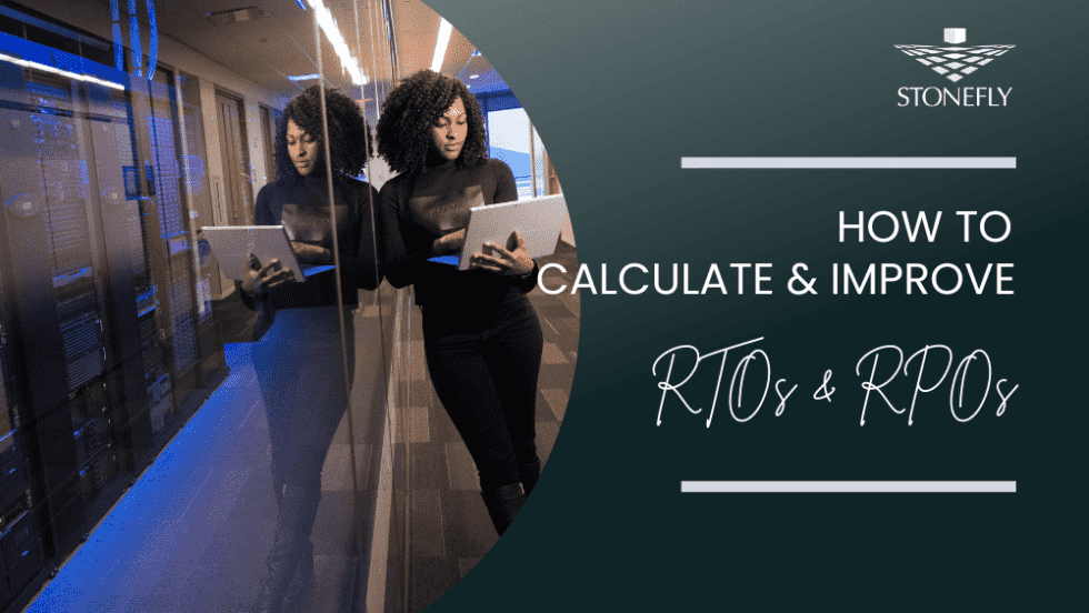 How To Calculate And Improve Recovery Time And Point Objectives