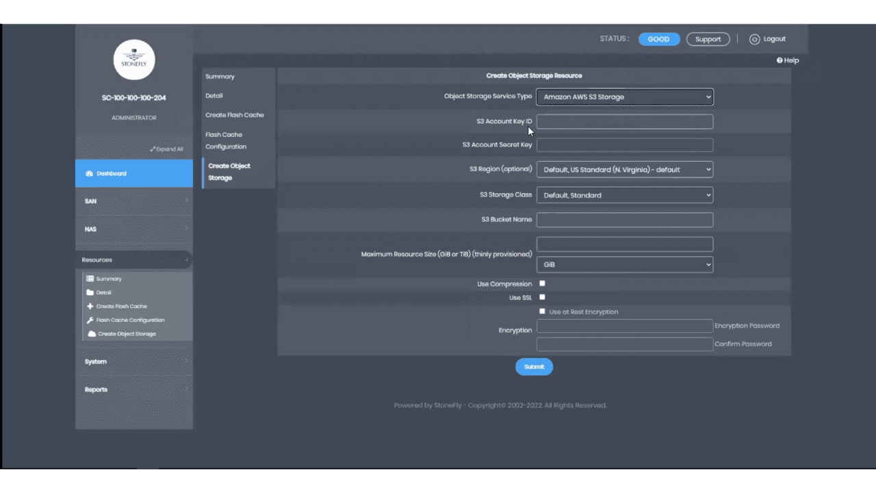 How To Set Up S3 Object Storage For Veeam Data Platform | StoneFly