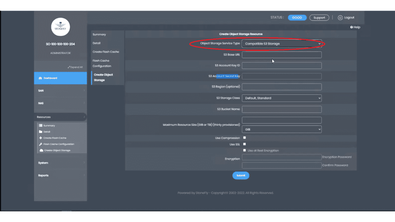 How To Set Up S3 Object Storage For Veeam Data Platform | StoneFly