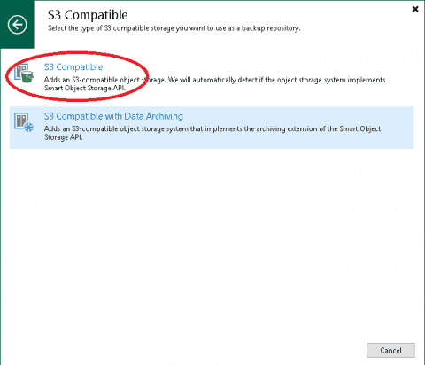 How To Set Up S3 Object Storage For Veeam Data Platform | StoneFly